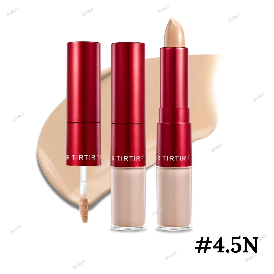 TIRTIR Glide & Hide Blurring Concealer - 0.5N, 3.5W, 4.5N, 5C, 6O – Dubuypk