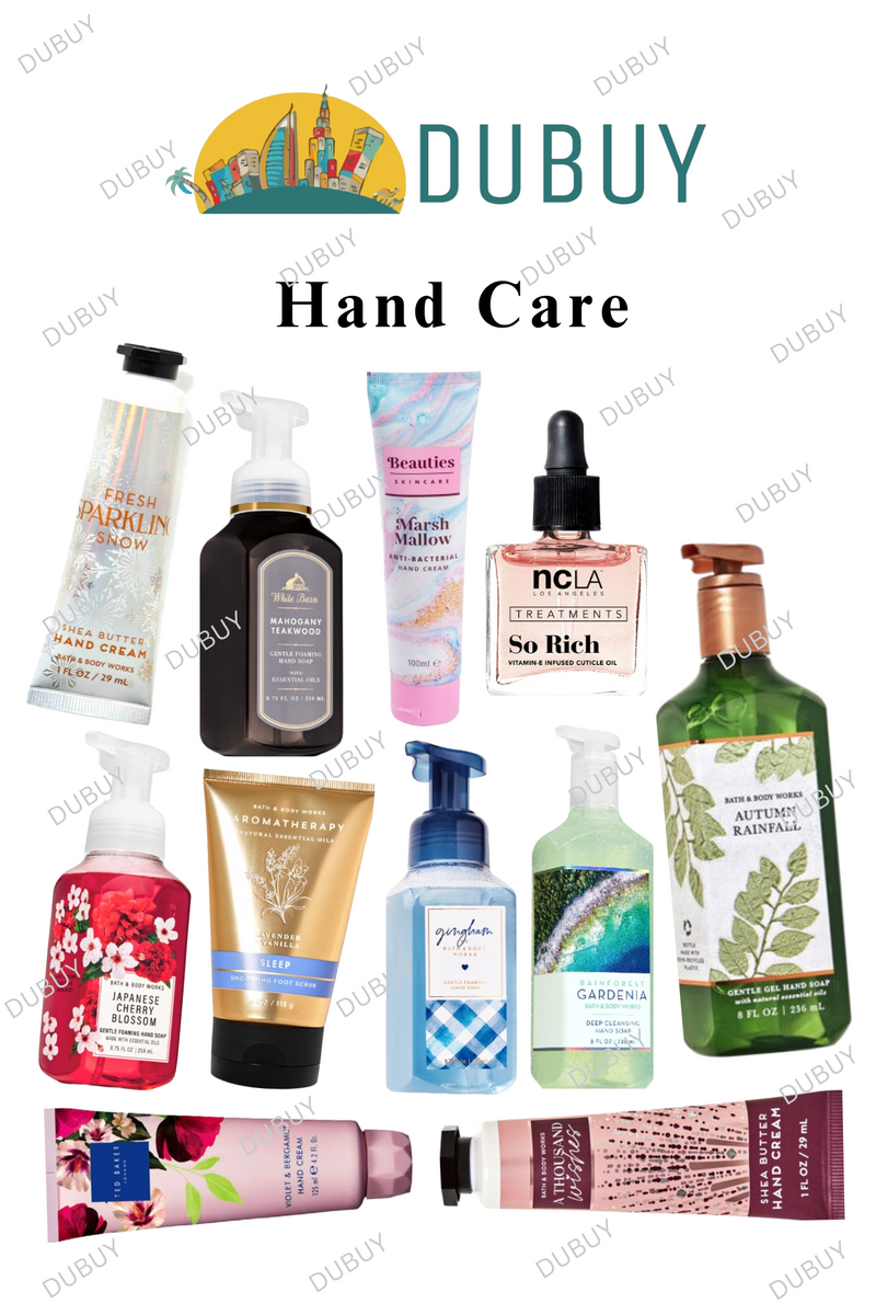 Buy Premium Hand Care Products at DUBUY Pakistan – Dubuypk