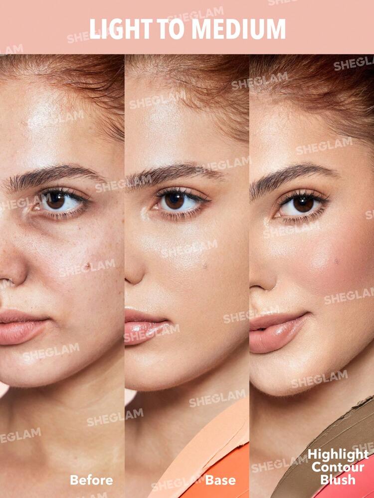 SHEGLAM All About That Face Multifunctional Face Palette – Dubuypk