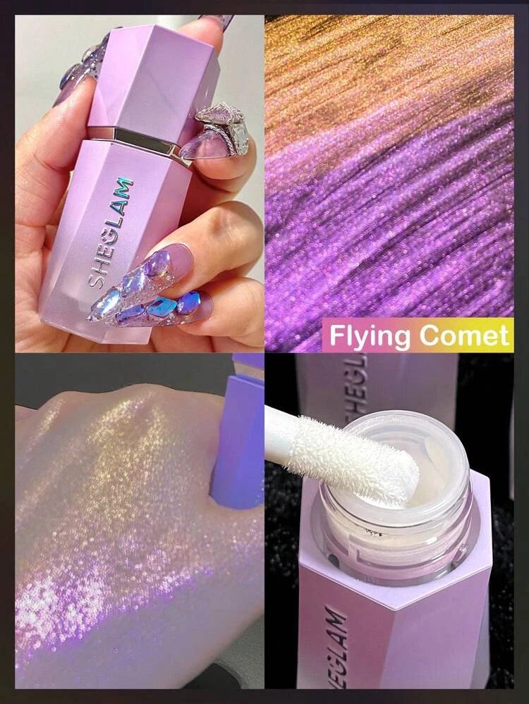SHEGLAM Chroma-Glow Bloom Liquid Highlighter – Dubuypk