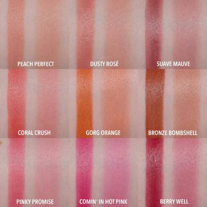Elf - Camo Liquid Blush - Peach Perfect - Peachy Pink, Dusty Rose ...