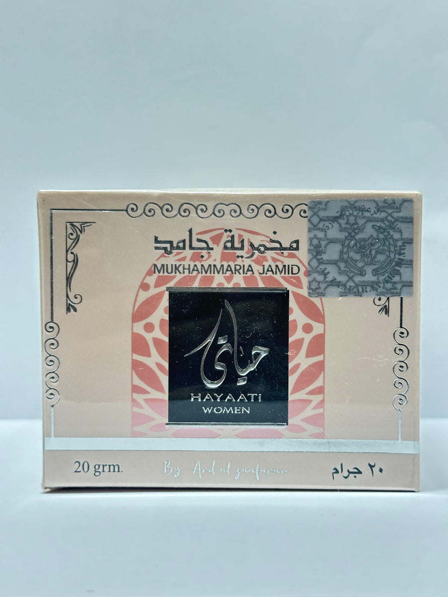 Mukhamaria Jamid Hayaati 20g / Makhmariya – Dubuypk