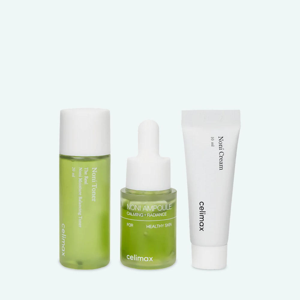 Celimax The Real Noni Starter Kit – Dubuypk