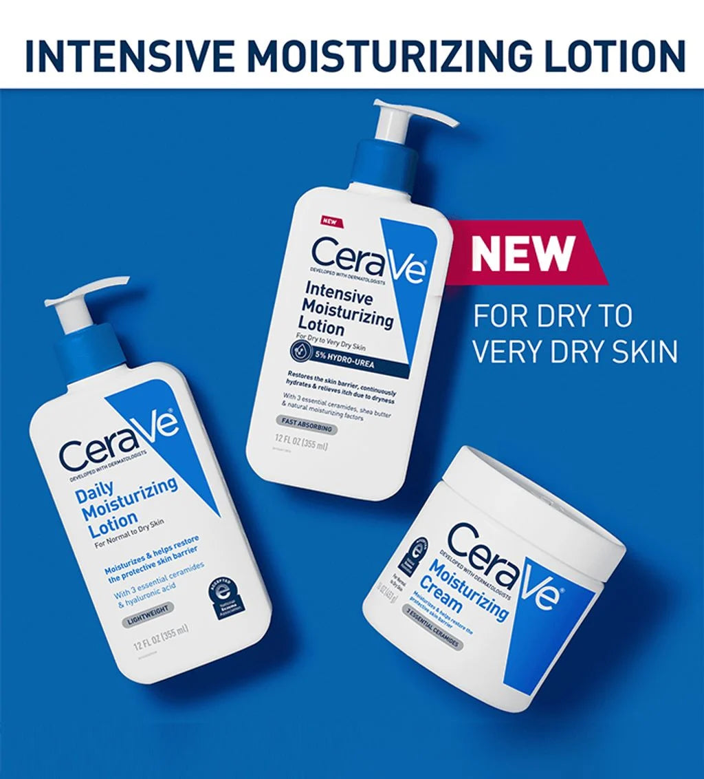 Cerave Intensive Moisturizing Lotion 355ml – Dubuypk