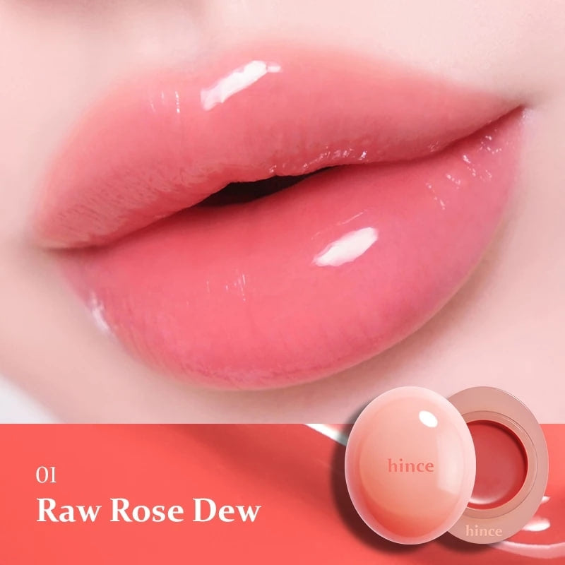Hince Raw Glow Dewy Ball 3.5g - 01 Raw Rose Dew Expiry 08 - 2027 – Dubuypk