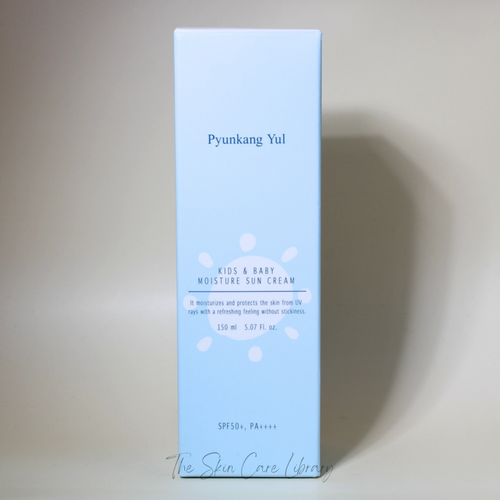 Pyunkang Yul Kids & Baby Moisture Sun Cream SPF50+ PA++++ 150ml – Dubuypk