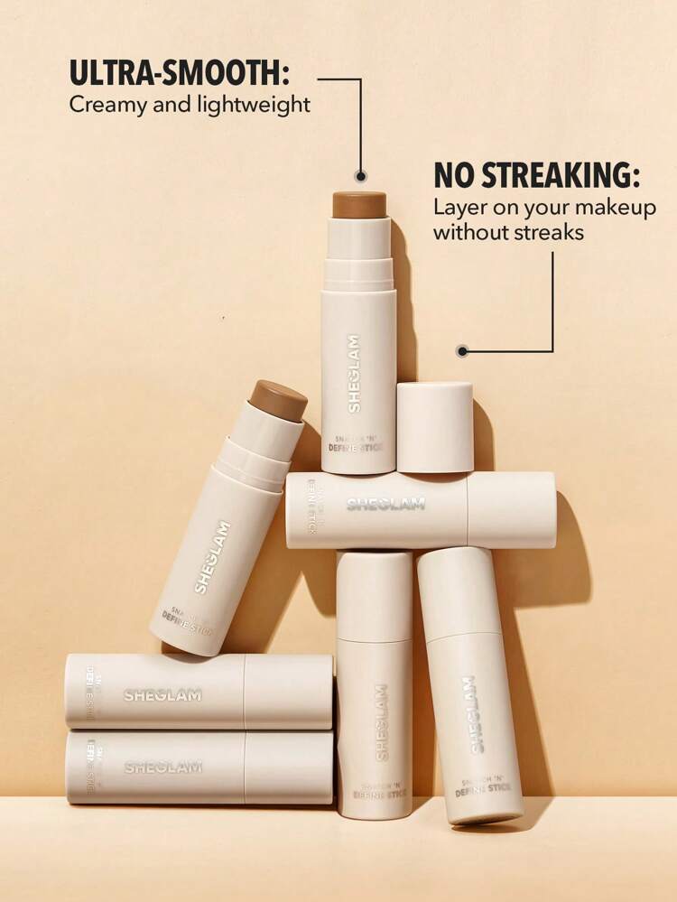 Sheglam Snatch 'N' Define Stick Cream Contour – Dubuypk