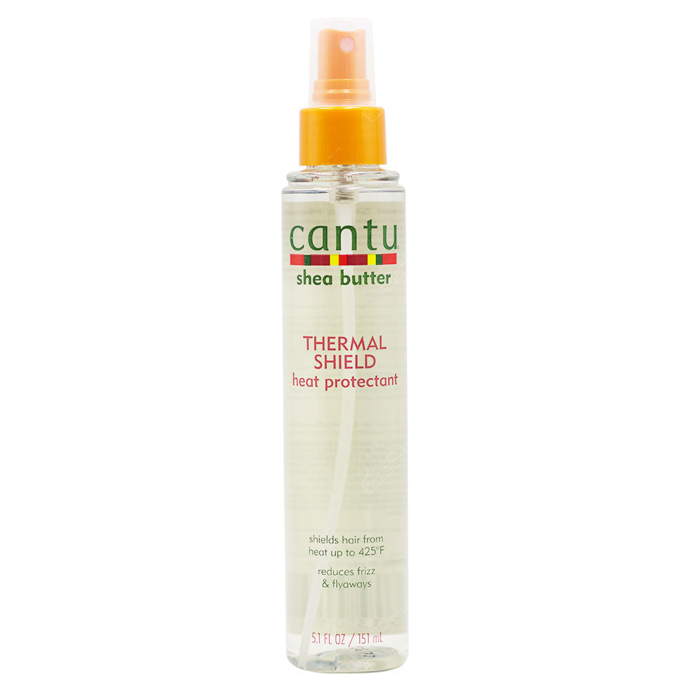 Cantu Shea Butter Thermal Shield Heat Protect 151ml – Dubuypk
